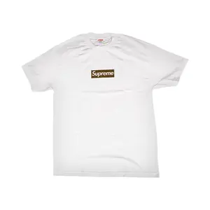 Supreme Box Logo T-shirt - White