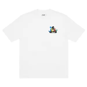 PALACE JCDC2 T-Shirt White
