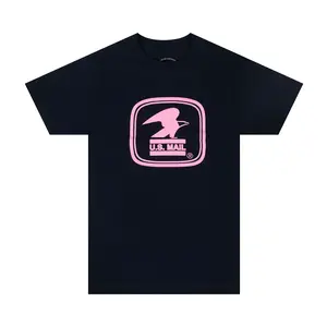 ANTI SOCIAL SOCIAL CLUB X Usps Work T-shirt 'navy - Blue