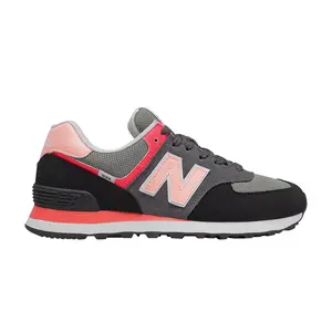 NEW BALANCE 574 Athletic Sneakers - Black