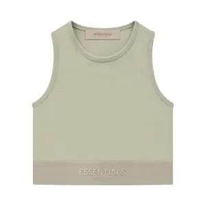 Fear Of God Sport Tank - Green