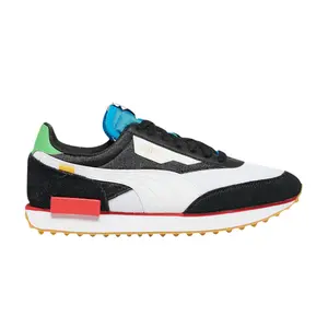 PUMA Future Rider Unity Sneakers - Black