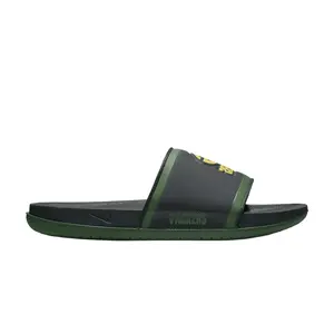 Nike Nfl X Offcourt Green Bay Packers Slides