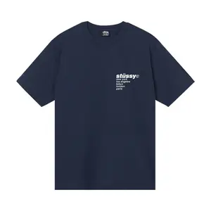 StÜssy Strawberry Tee