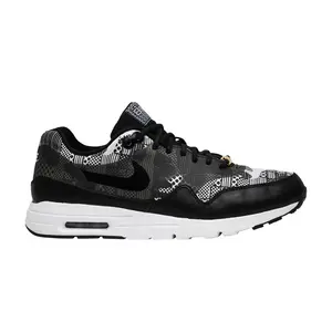 Nike Air Max 1 Ultra Moire History Month Sneakers - Black