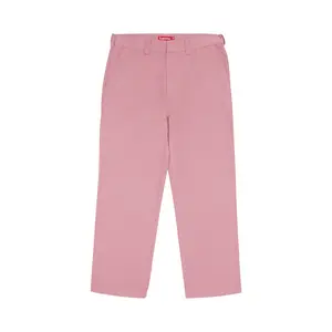 Supreme Work Pant - Pink