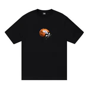StÜssy Ladybug Tee - Black