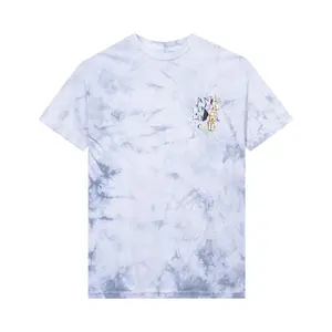 ANTI SOCIAL SOCIAL CLUB Dissociative Tie Dye Tee 'dissociative