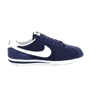 Nike Cortez Basic Nylon '06 'midnight Navy - Blue