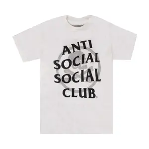 ANTI SOCIAL SOCIAL CLUB X Neighborhood Cambered T-shirt - White
