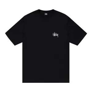 StÜssy Melted Tee - Black