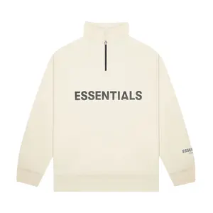 Fear Of God Half Zip Sweatshirt