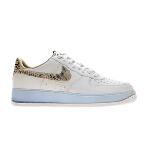 Nike Air Force 1 Low Prm Cmft Qs 'brazil