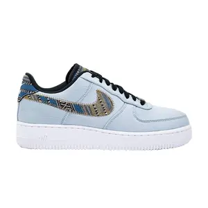 Nike Force 1 Low '07 Lv8 Sneakers - Blue