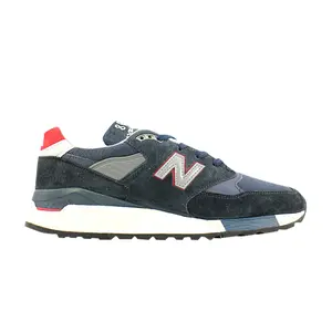 NEW BALANCE J. Crew X 998 Made In Usa 'navy - Blue