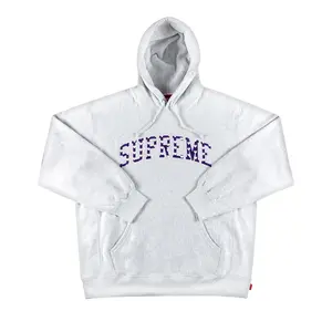 Supreme Printed Sweatshirts Hoodies For Men