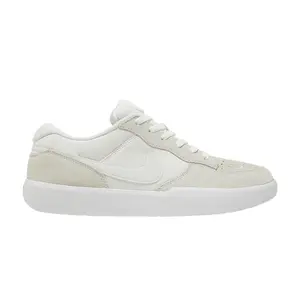 Nike Force 58 Sb Sneakers - White