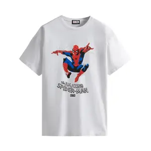 Kith For Spider-man Amazing For Spider-man Tee - White