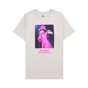 PLEASURES Space Cowboy T-shirt