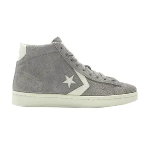 CONVERSE Pro Leather 76 Mid Heritage Suede Pack - Grey