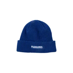 PLEASURES Pbr Beanie - Blue