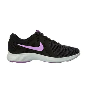 Nike Revolution 4 Sneakers - Black
