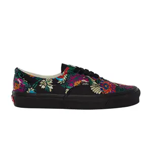 VANS Opening Ceremony X Og Era Lx Floral Sneakers - Black