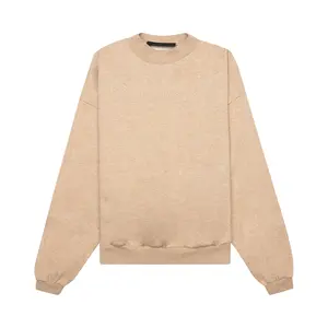 Fear Of God Crewneck - Tan