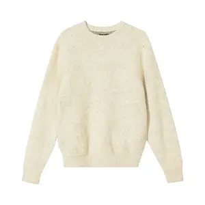 StÜssy 8 Ball Heavy Brushed Mohair Sweater