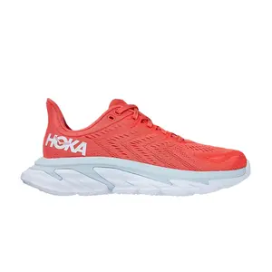 HOKA® Clifton Edge Sneakers - Pink
