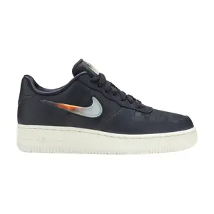 Nike Air Force 1 Low Se Premium Sneakers - Grey