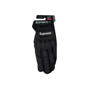 Supreme X Fox Racing Bomber Lt Gloves - Black
