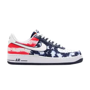 Nike Force 1 Independence Day Sneakers - Blue