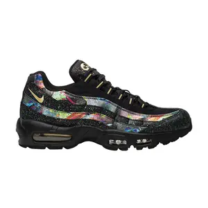 Nike Air Max 95 'caribana - Black