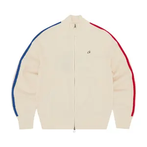 CORTEIZ Knit Zip Up Fleece