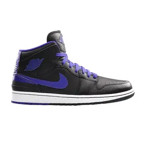 JORDAN 1 Retro '86 - Black