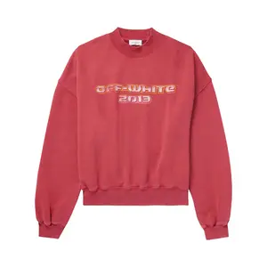 Off-White Digit Bacchus Over Crewneck