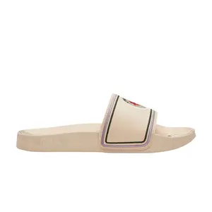 PUMA Liberty Of London X Leadcat 2.0 Logo Slide - Tan