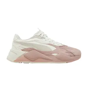 PUMA Rs-x3 Color Block Sneakers - Pink