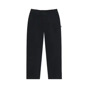 StÜssy Brushed Beach Pant - Black
