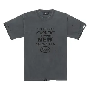 Balenciaga Organic Cotton Tee