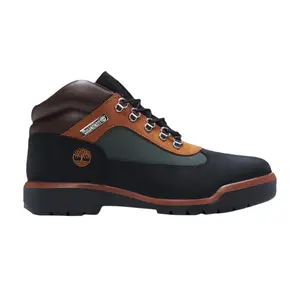 Timberland Field Boots - Black