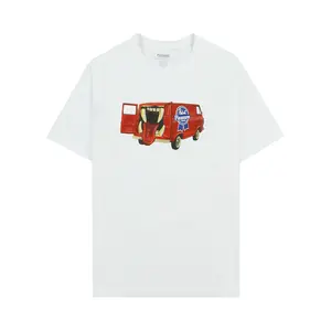 PLEASURES Beer Van T-shirt