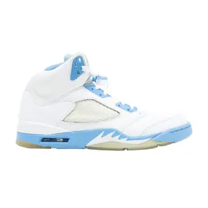 JORDAN 5 Retro Sneaker - White