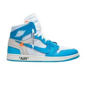 JORDAN Off-white X 1 Retro High Og 'unc' Sample