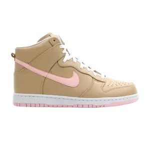 Nike Dunk High Premium Sp Sneakers - Tan