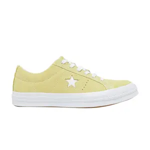 CONVERSE One Star Ox Sneakers - Yellow