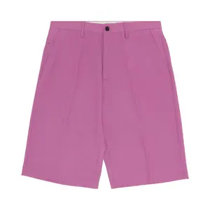 Supreme Wool Trouser Short - Pink