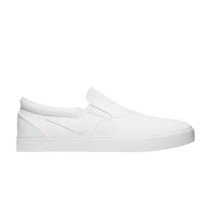 Nike Charge Slip Sb Sneakers - White
