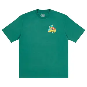 PALACE Tri-flag T-shirt - Green